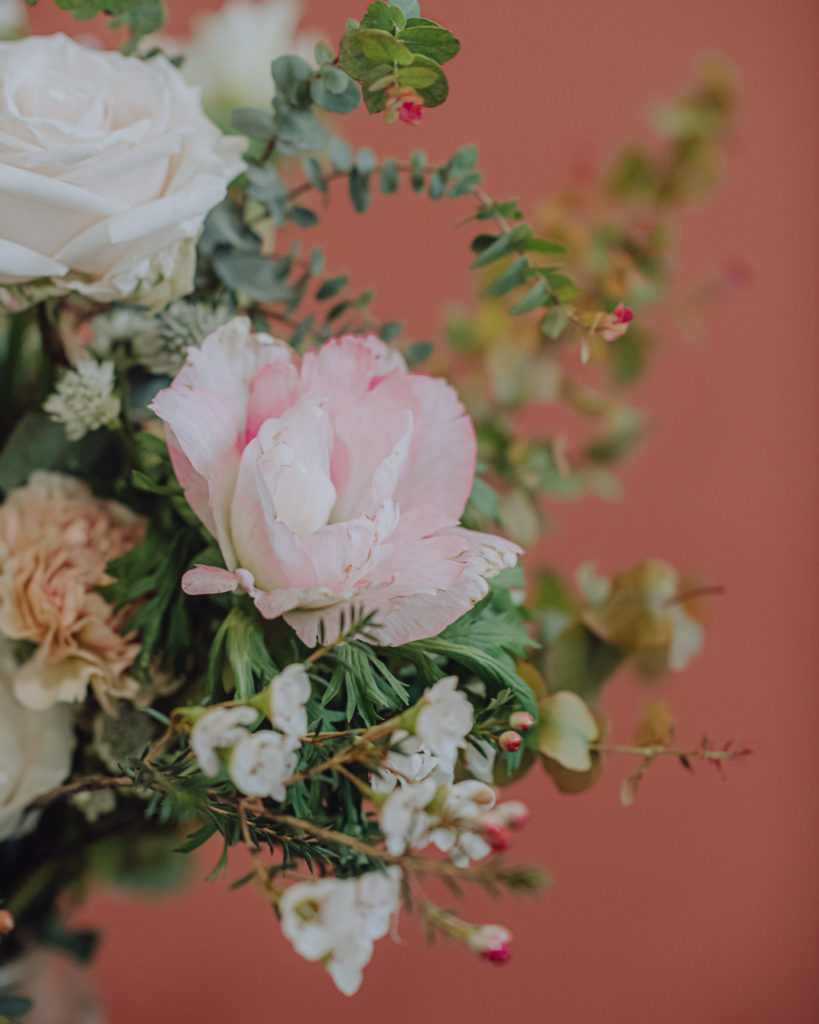 | N° 29 | Bouquet de fleurs champêtre | Reflets fleurs | Scénographe floral
